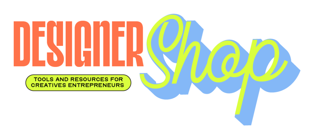 Designer Shop – Maevi Creative Studio